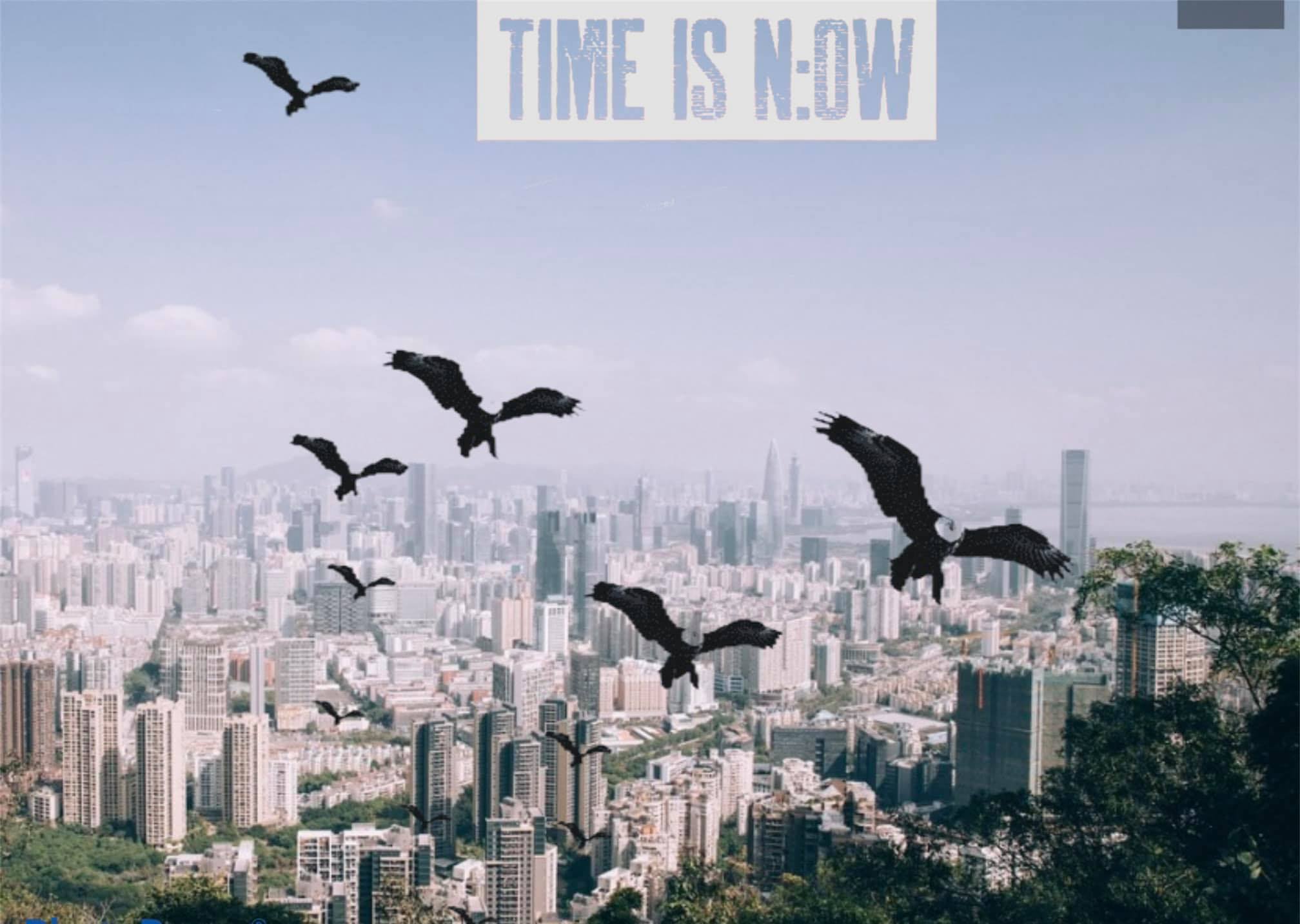 ABOUT US – Timeisnow